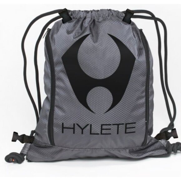 Hylete | Bags | Hylete Icon Xl Convertible Backpack Black Gray Zip Up ...